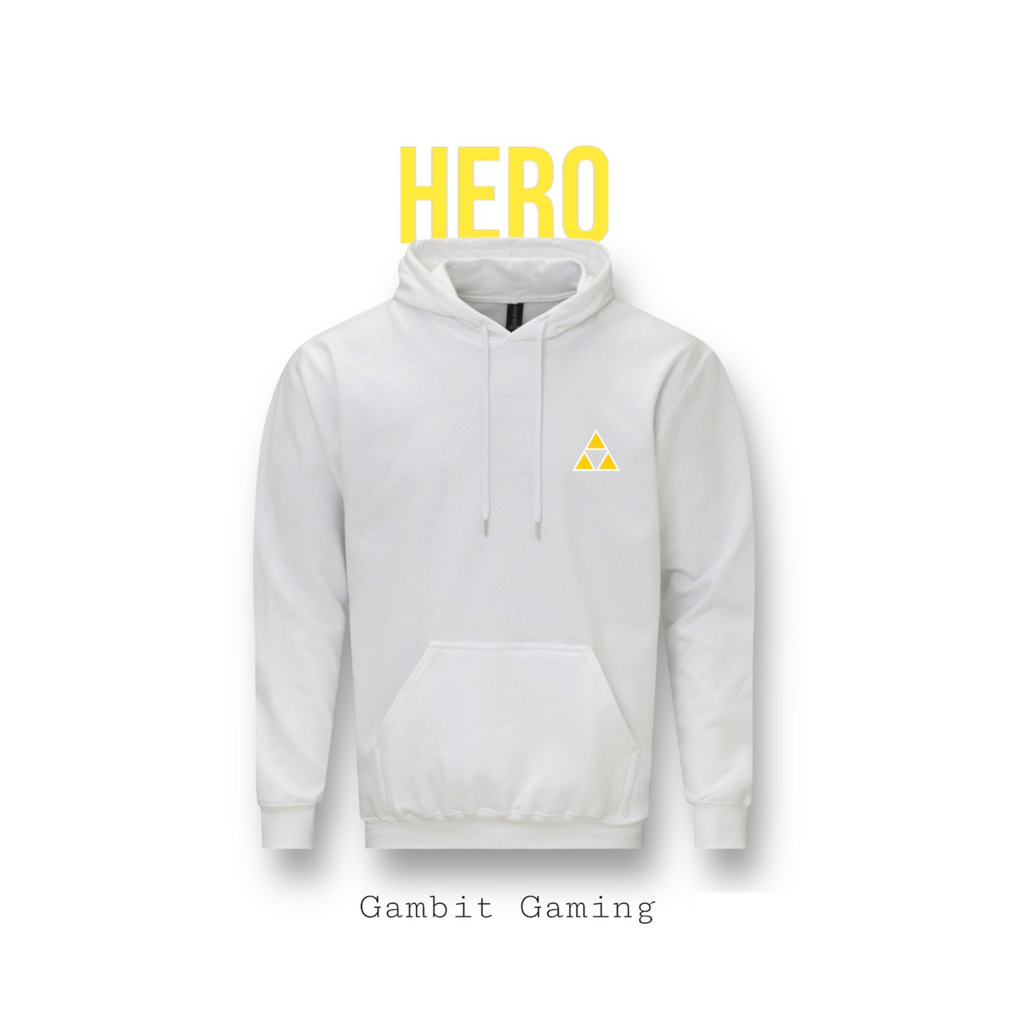 Hero Hoodie – Gambit Gaming