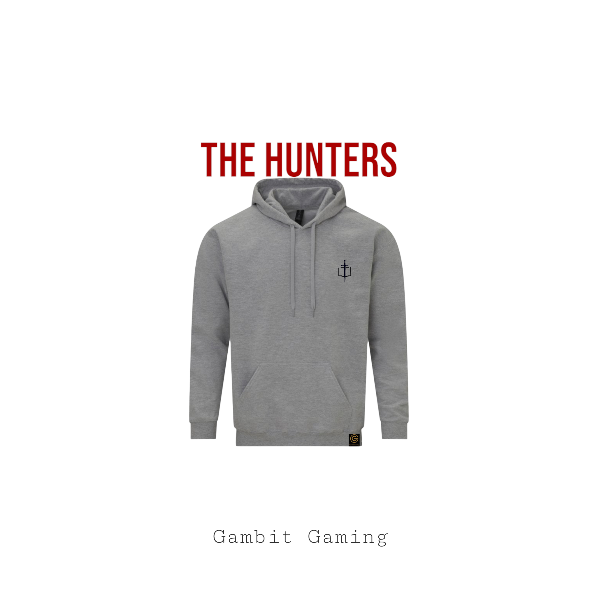 The Hunters Hoodie – Gambit Gaming